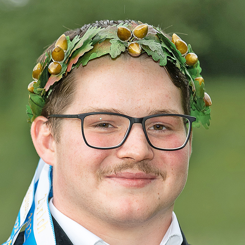 Schwingerportrait von Bucher Roman | Schlussgang