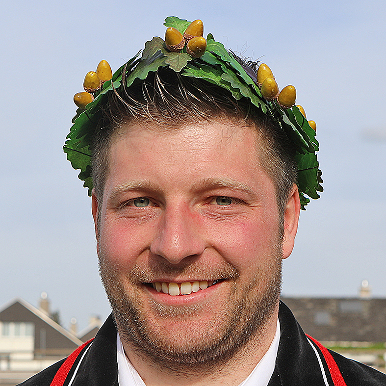 Schwingerportrait von Nussbaumer Gabriel | Schlussgang