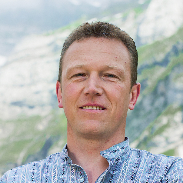 Schwingerportrait von Käser Adrian | Schlussgang