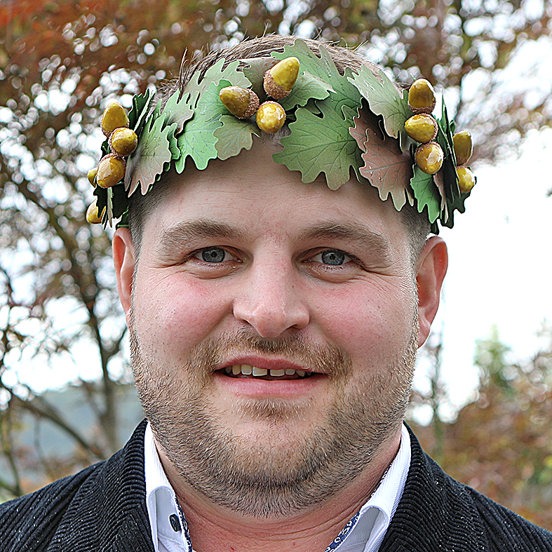 Schwingerportrait von Schmid Samuel | Schlussgang