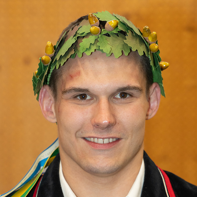 Schwingerportrait von Aregger Fabian | Schlussgang