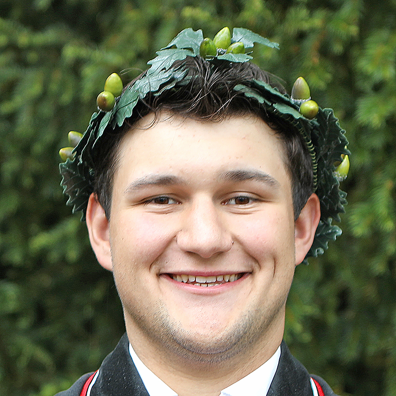 Schwingerportrait von Eymann Flurin | Schlussgang