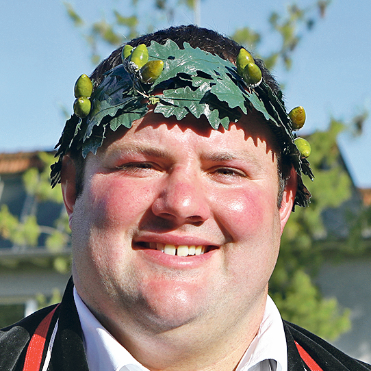 Schwingerportrait von Schneider Domenic | Schlussgang