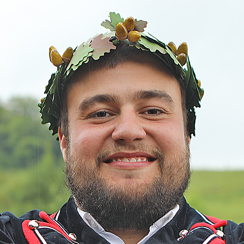 Schwingerportrait von Schreiber Raphael | Schlussgang