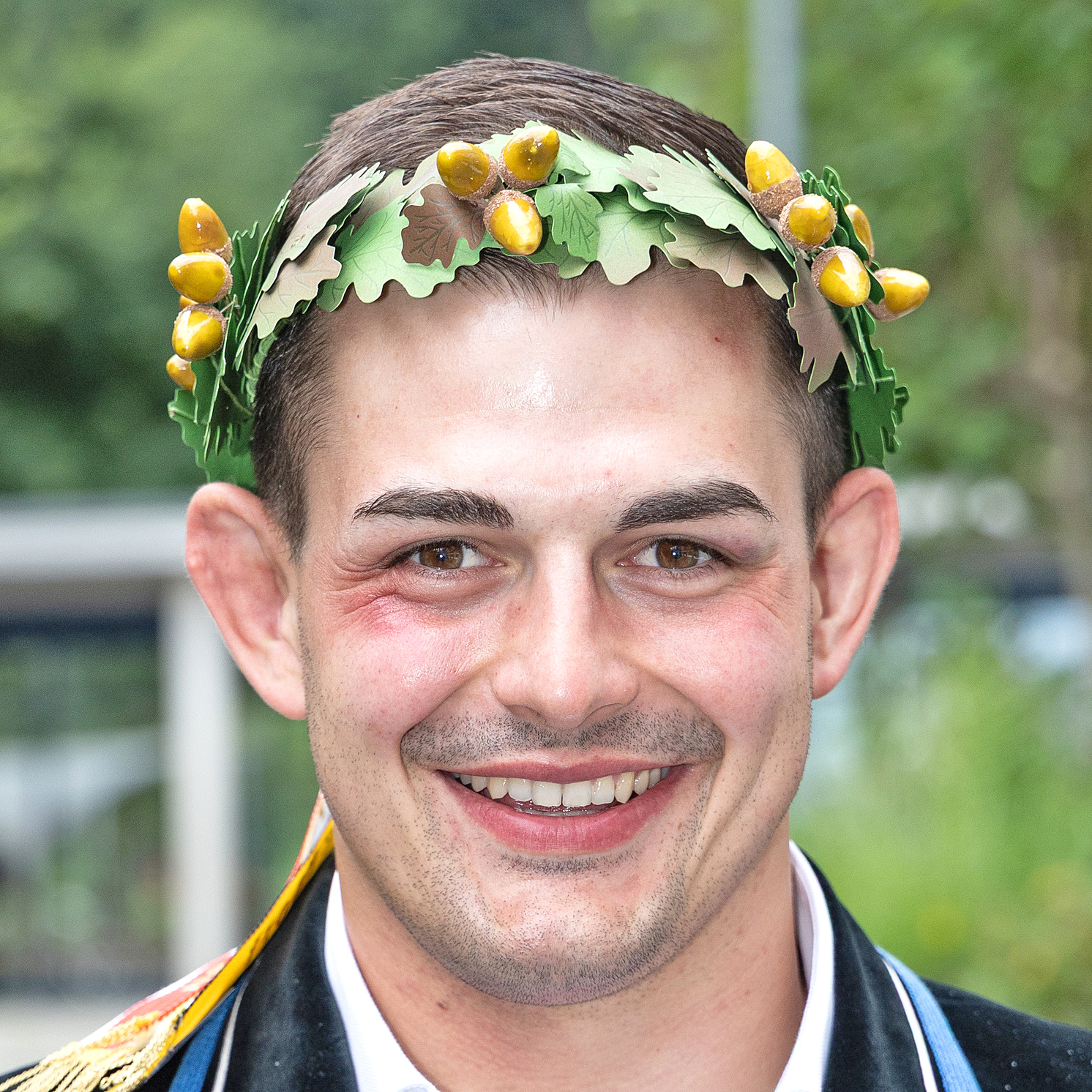 Schwingerportrait von Döbeli Andreas | Schlussgang