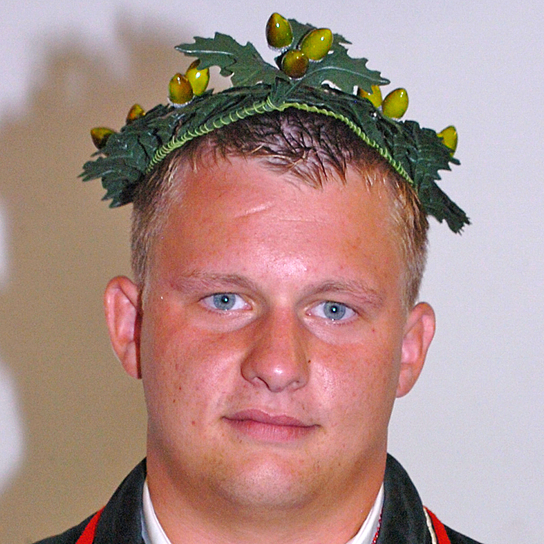 Schwingerportrait von Probst Gabriel | Schlussgang