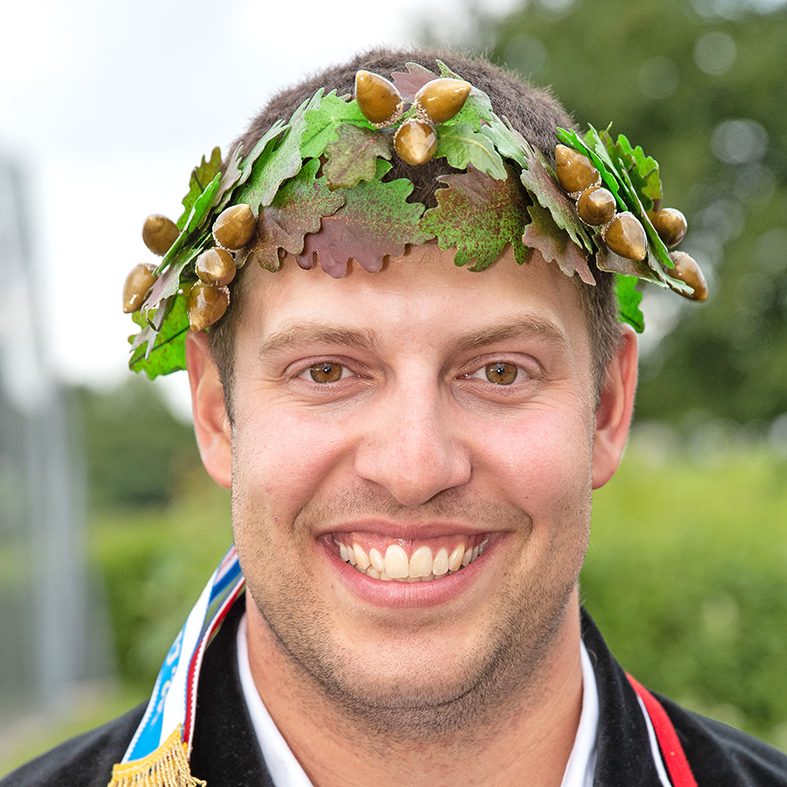 Schwingerportrait von Scherrer Patrick | Schlussgang