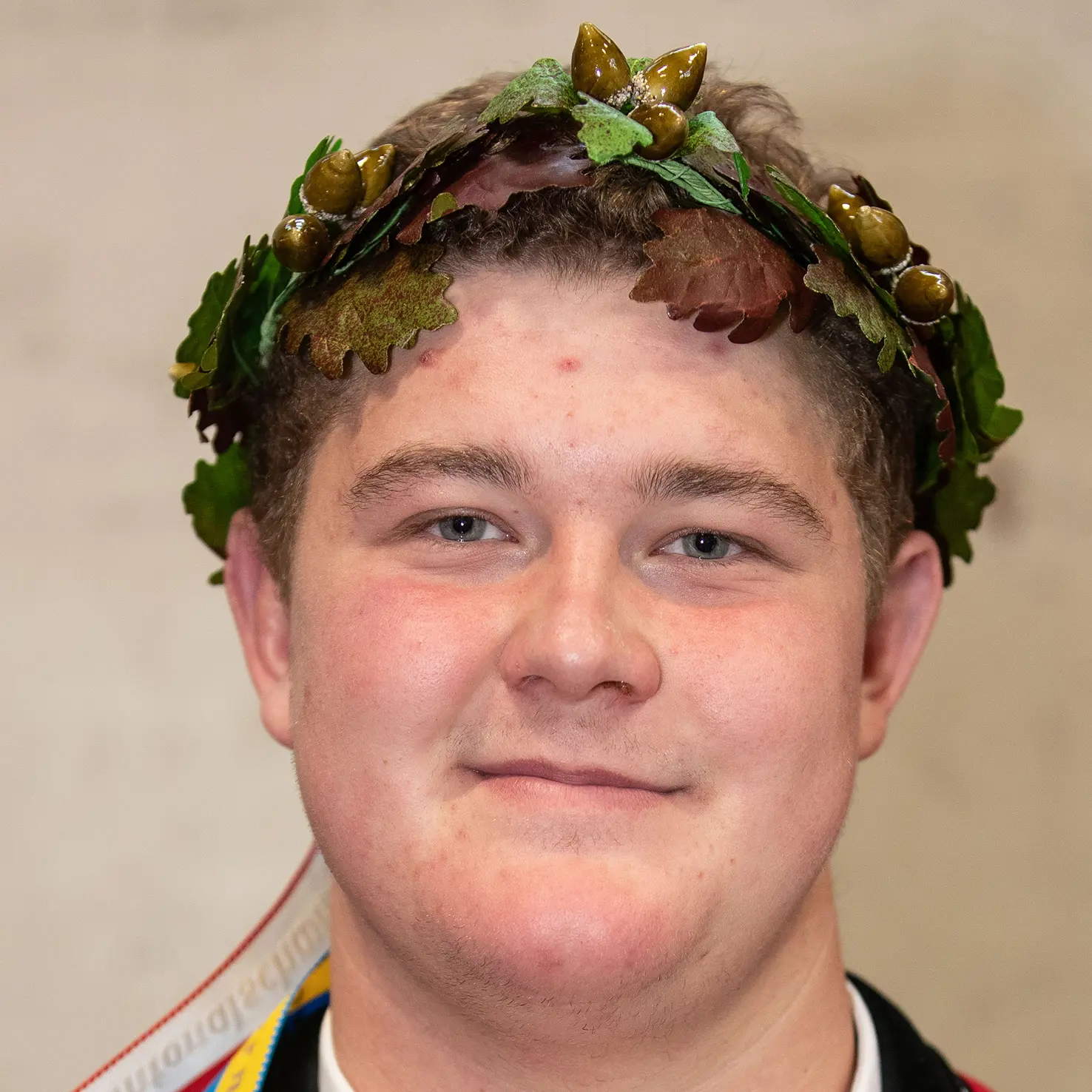 Schwingerportrait von Schöpfer Marco | Schlussgang