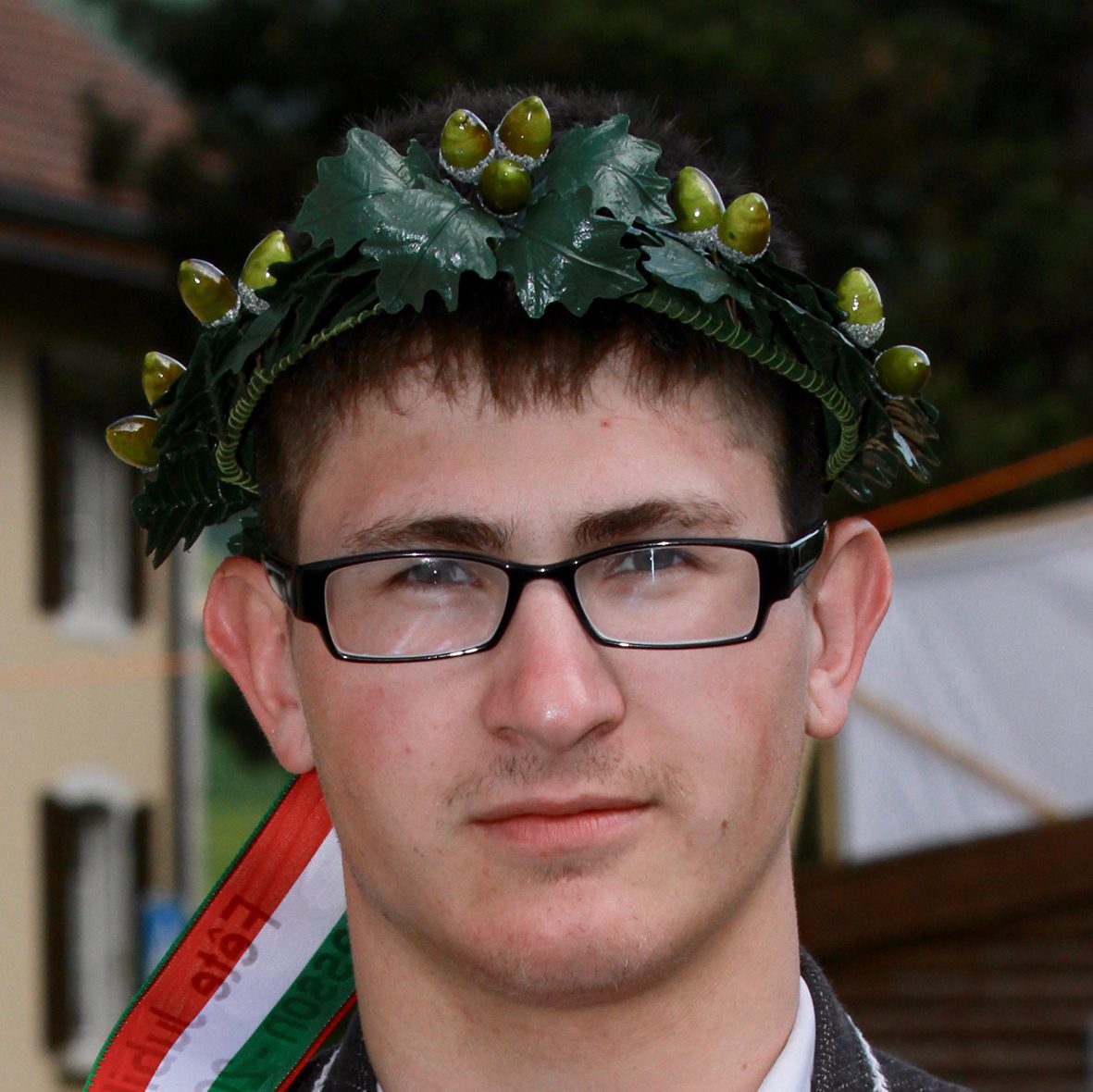 Schwingerportrait von Hayoz Quentin | Schlussgang