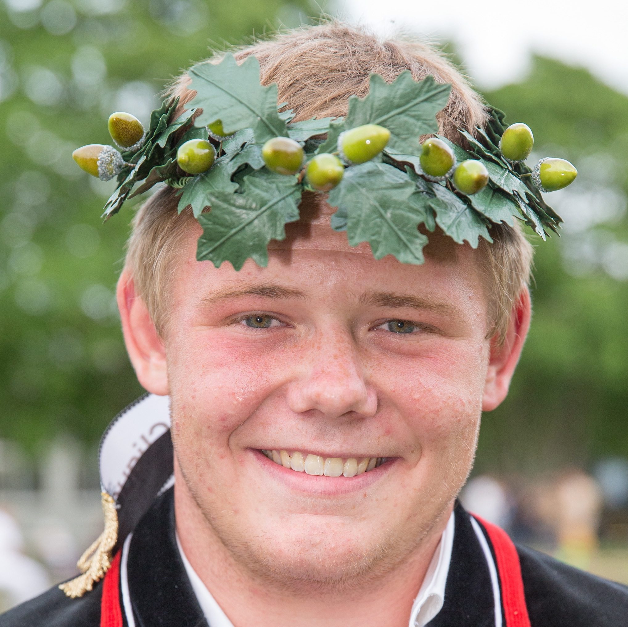 Schwingerportrait von Huber Jan | Schlussgang