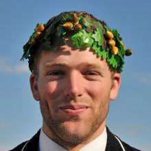 Schwingerportrait von Schenk Thomas | Schlussgang