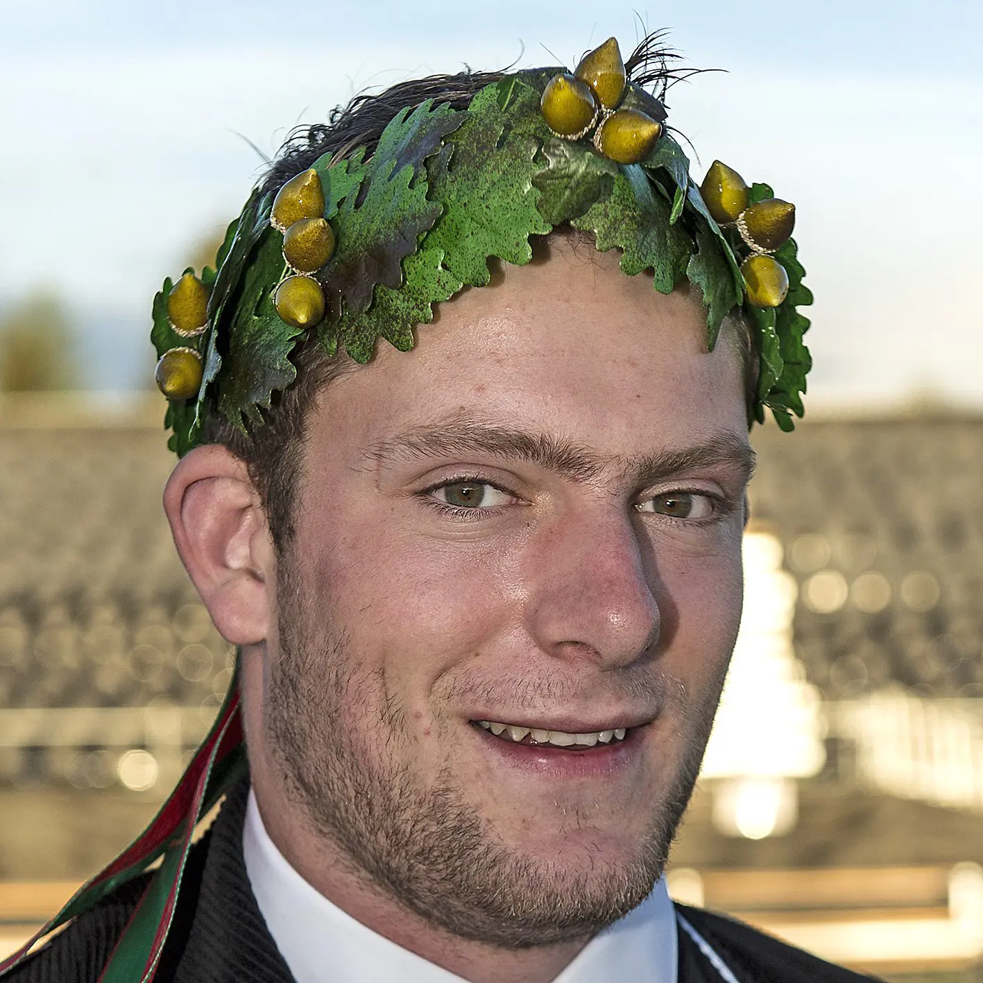 Schwingerportrait von Schenk Adrian | Schlussgang