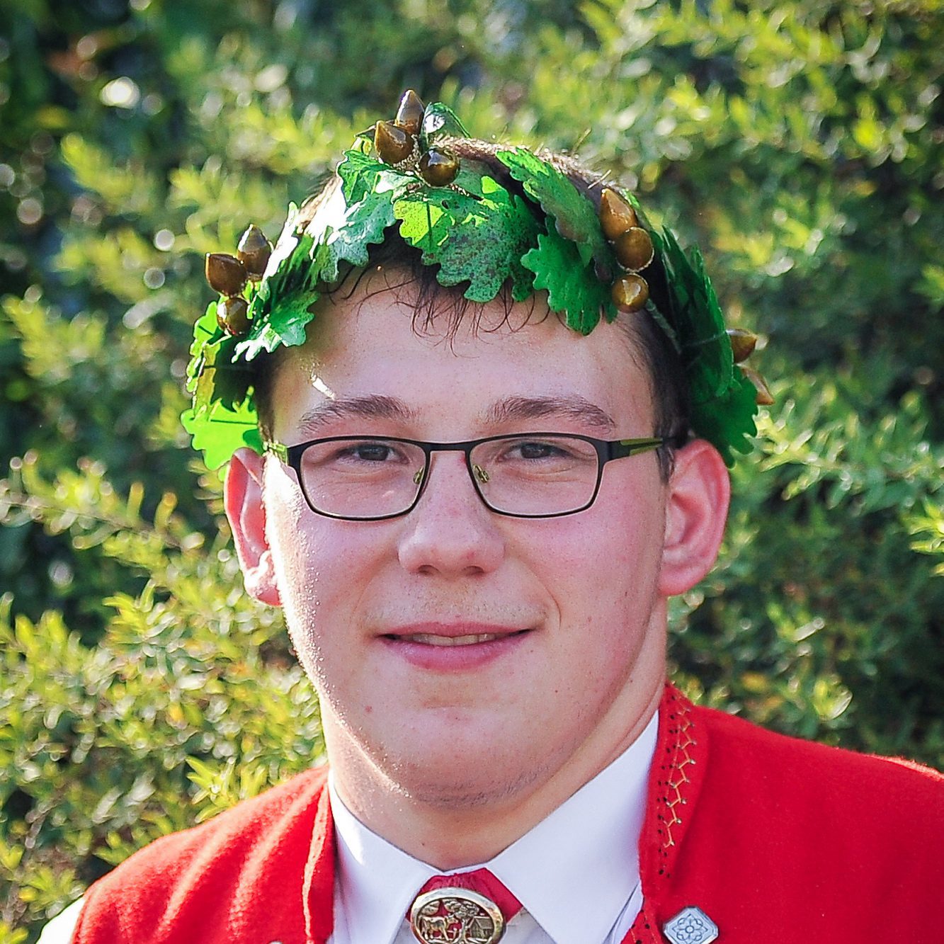 Schwingerportrait von Schmid Patrick | Schlussgang