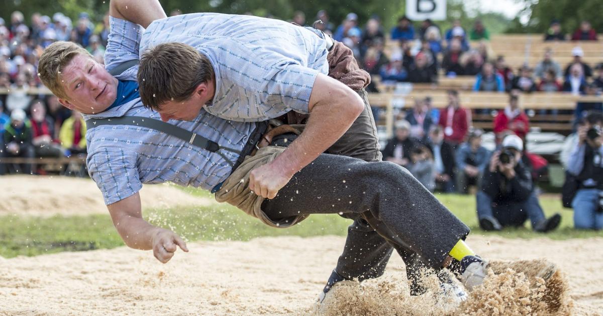 Eidgenosse Jakob Roth tritt zurück | Schlussgang