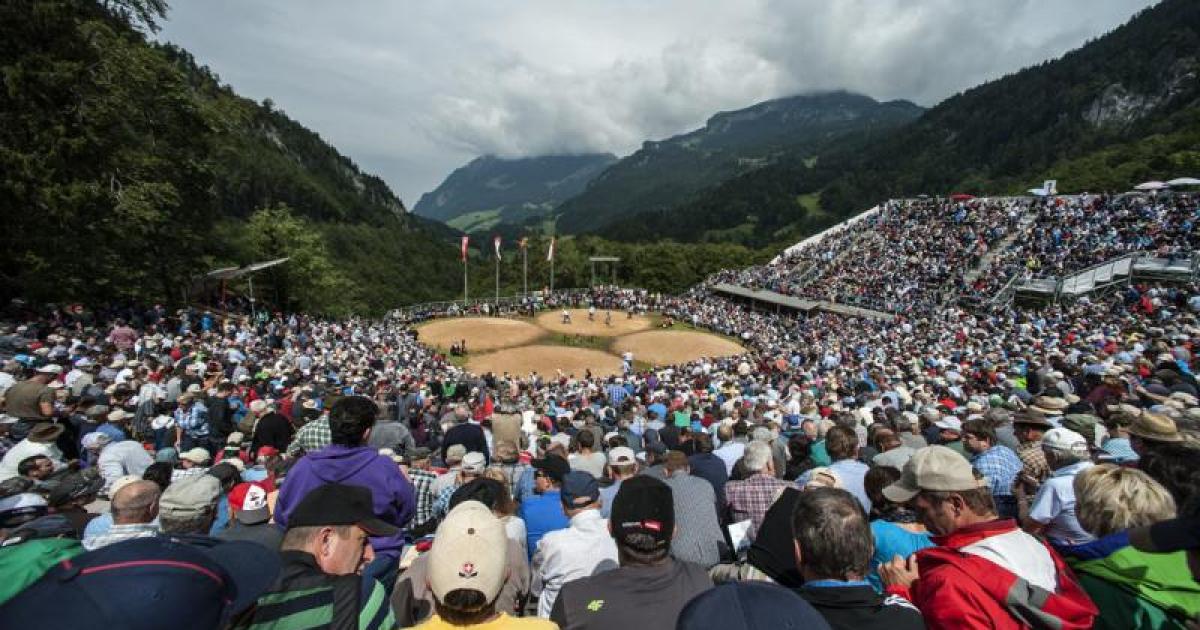570 Bergfest-Startplätze auf Verbände verteilt | Schlussgang