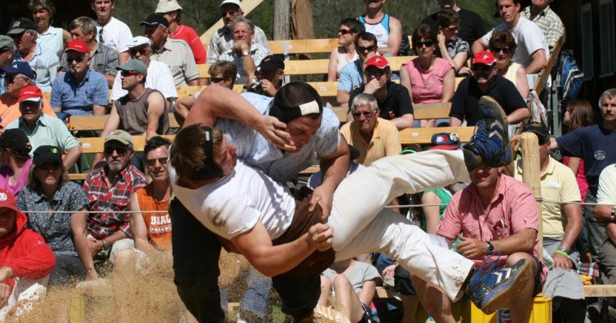 Thurgauer: Burkhalter gegen Bösch | Schlussgang
