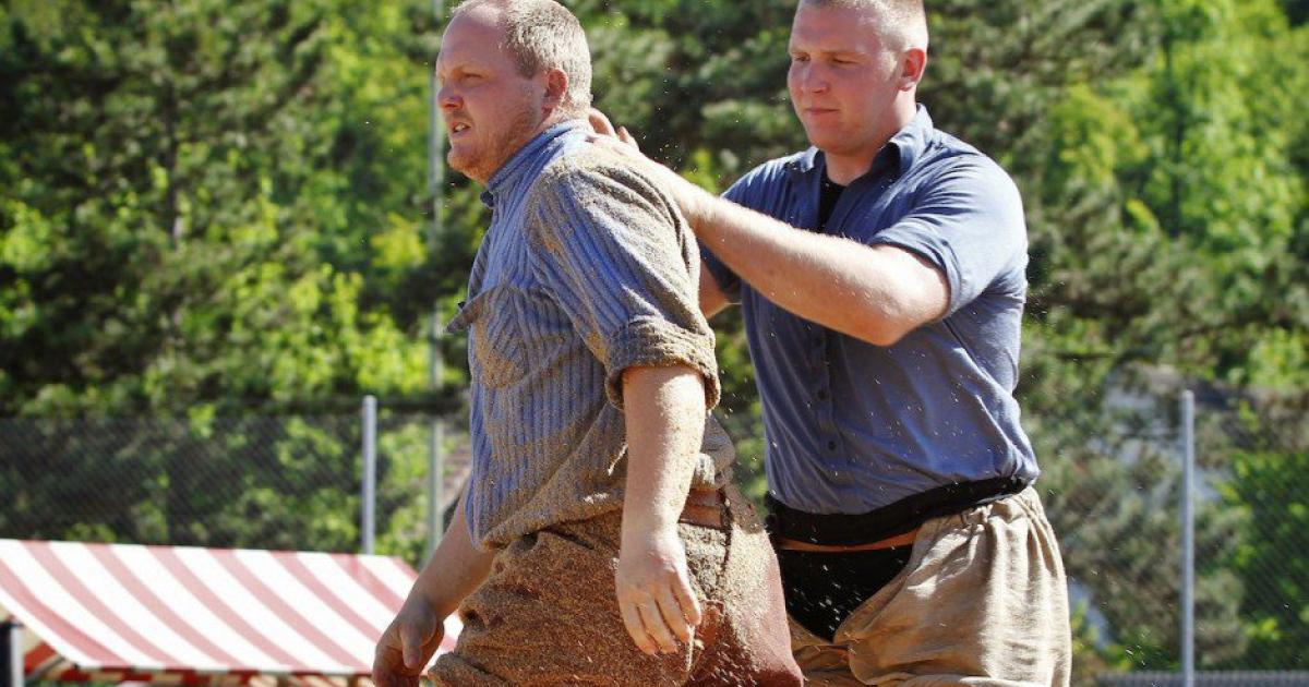 Schwinger der Woche: Roger Erb | Schlussgang