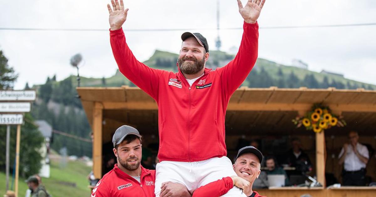 Schwinger der Woche: Interview von Ah | Schlussgang