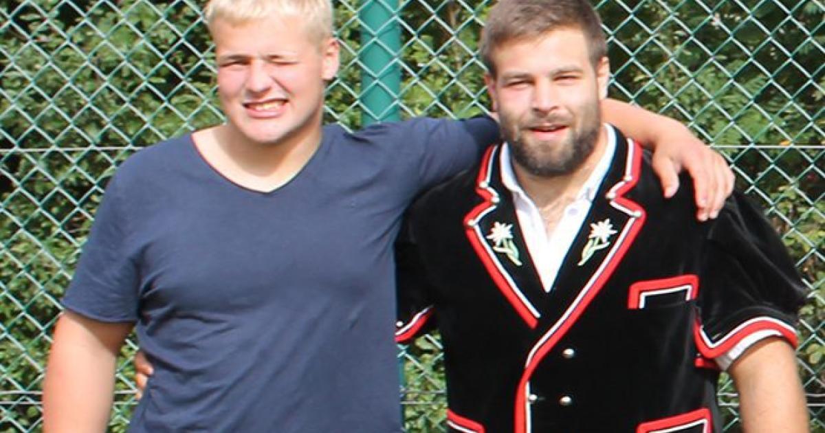 Schwinger der Woche: Interview Brand | Schlussgang