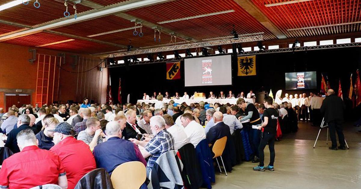 Weiteres Vorgehen ESV nach abgesagter AV | Schlussgang