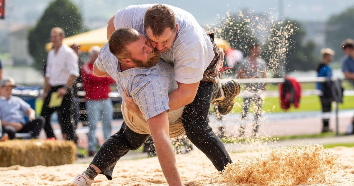 Schwinger der Woche: Interview Schuler | Schlussgang