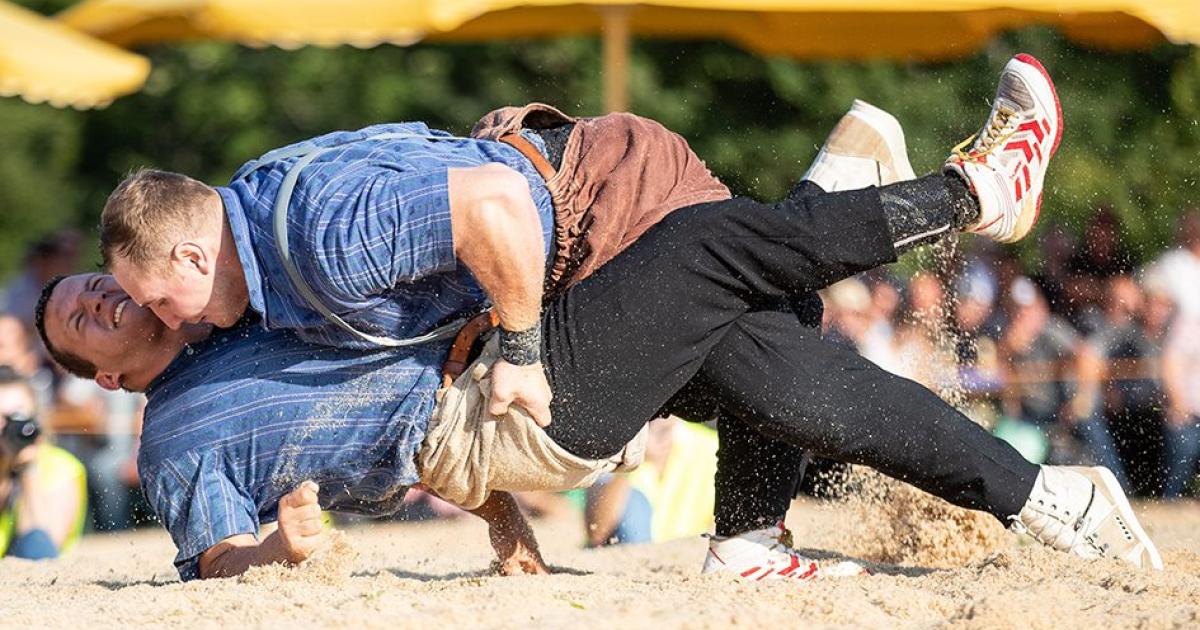 Luzerner: Wicki siegt beim Comeback | Schlussgang