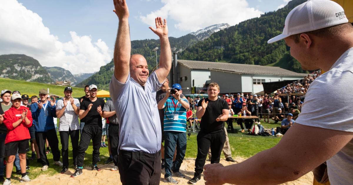 SCHWINGER DER WOCHE: Kalenderwoche 20: Interview Philipp Schuler | Schlussgang