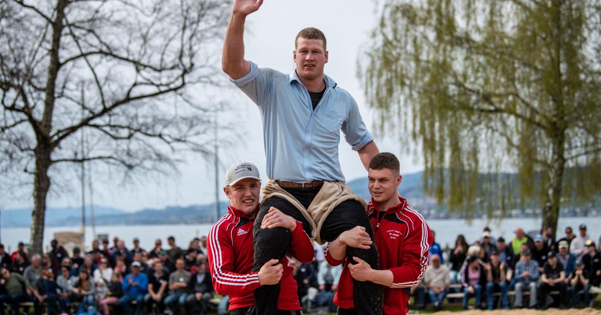 Schwinger der Woche: Kalenderwoche 15: Interview Pirmin Reichmuth ...