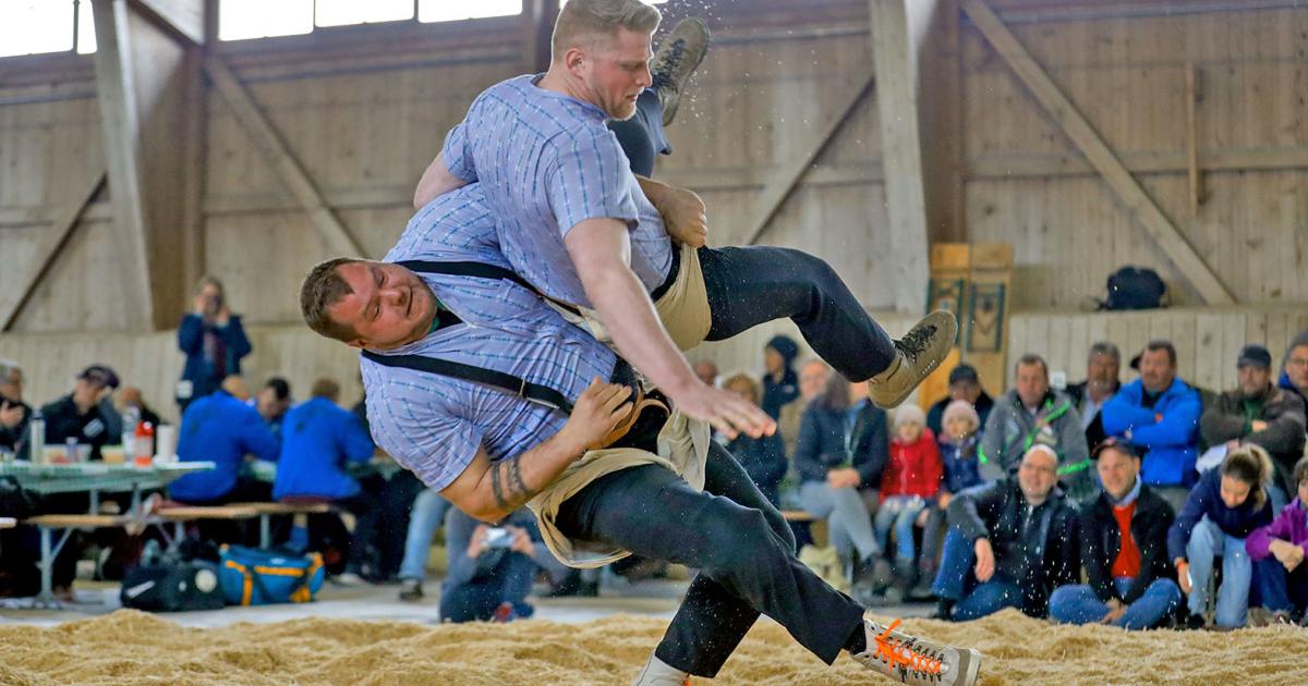 Agenda Saison 2024: Christian Gerber mit Mammutprogramm | Schlussgang