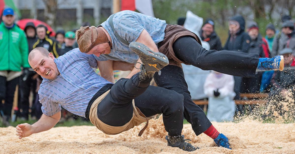 Agenda Saison 2024: Martin Roth geht ans Südwestschweizer | Schlussgang