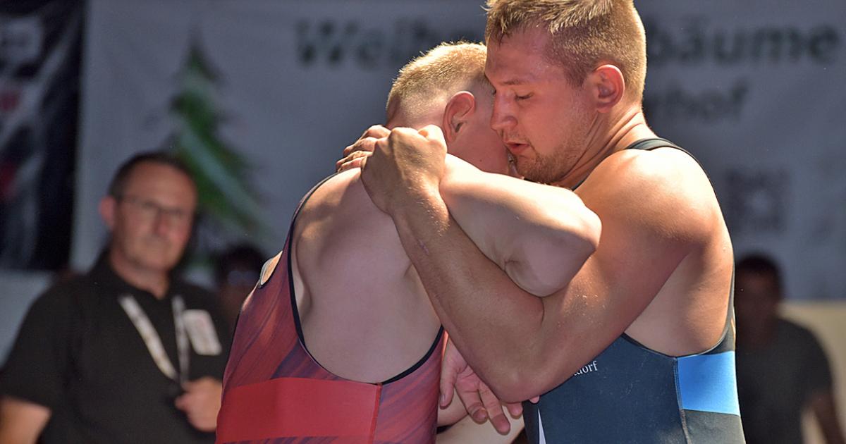 Ringen, Mannschaftsmeisterschaft NLA 2024, 7. Runde: Freiamt zurück im ...