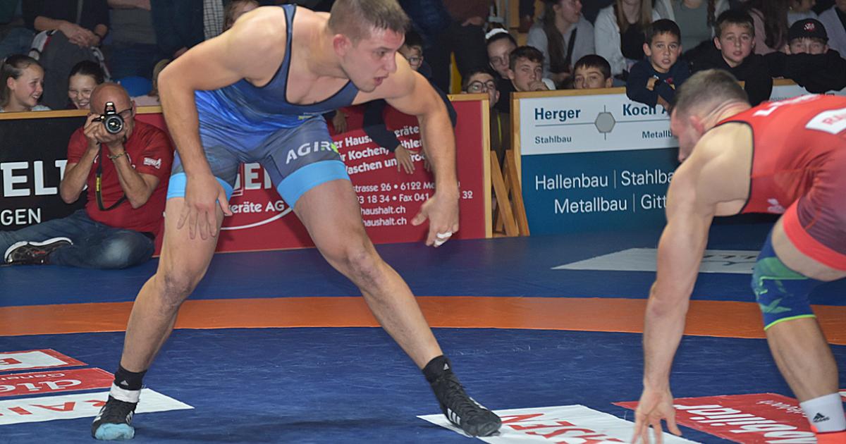 Ringen, Mannschaftsmeisterschaft NLA 2023, 5. Runde: Gelungene ...