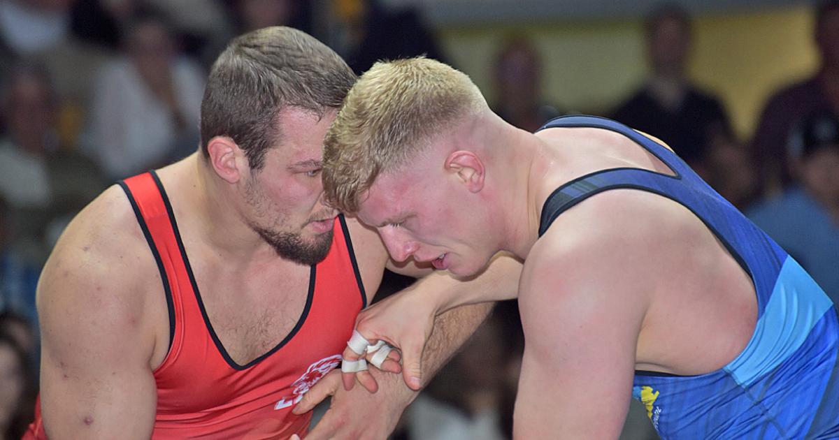 Ringen, Mannschaftsmeisterschaft NLA 2024, 3. Finalkampf: Willisau ...