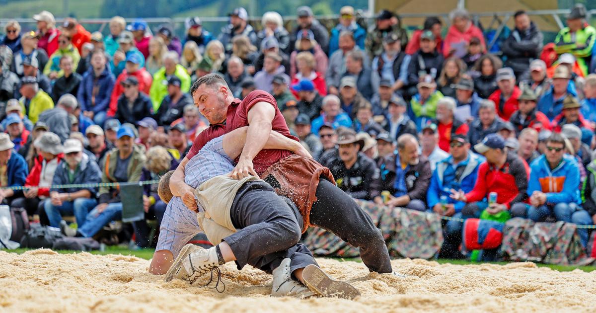 Agenda Saison 2025: Lukas Renfer mit zehn Kranzfesten im Jahr 2025 ...