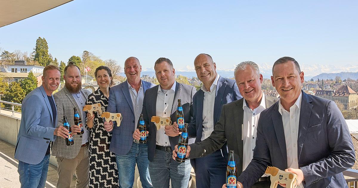 ESAF 2028 präsentiert weitere Königspartnerin: Feldschlösschen auch am ...