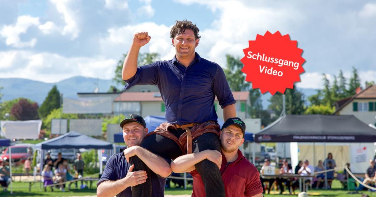 SCHLUSSGANG Splitter TV: Schlussgang-Video vom Genfer Kantonalen: Lario ...