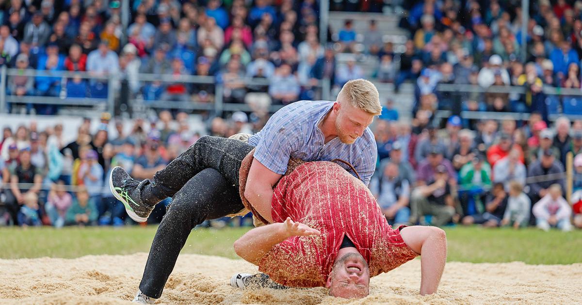 Schwinger der Woche: KW 22: Michael Ledermann mit erstem Festsieg seit ...