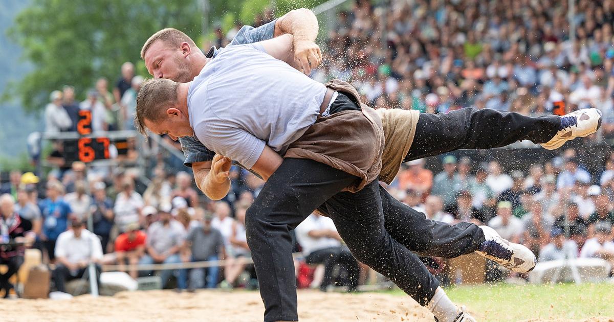 Schwinger der Woche: KW 29: Christian Schuler beendet seine Laufbahn ...