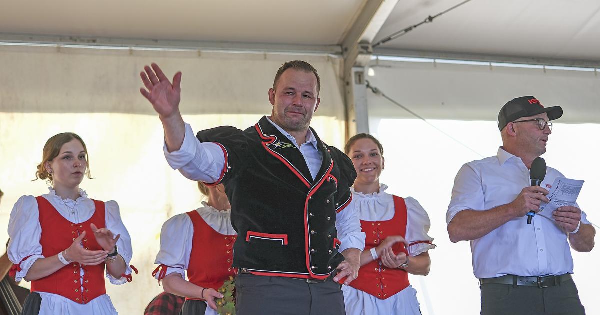 Schwinger der Woche: KW 29: Im Interview: Christian Schuler über seinen ...