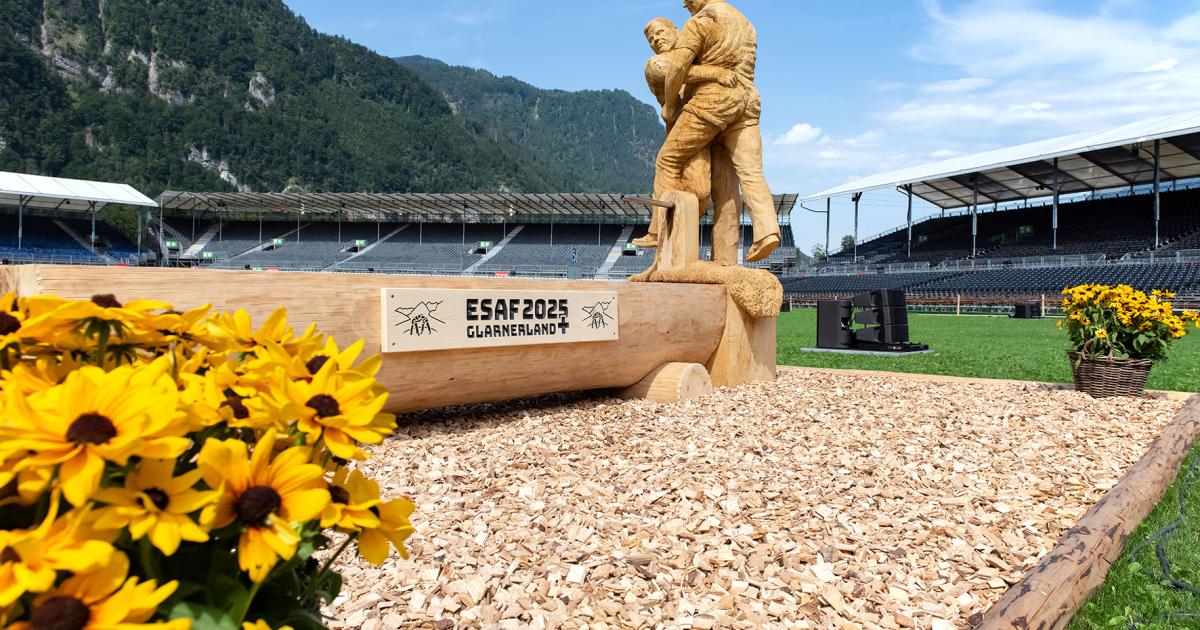 ESAF Glarnerland+ 2025: Sportliche Vorschau auf das ESAF Glarnerland+ ...